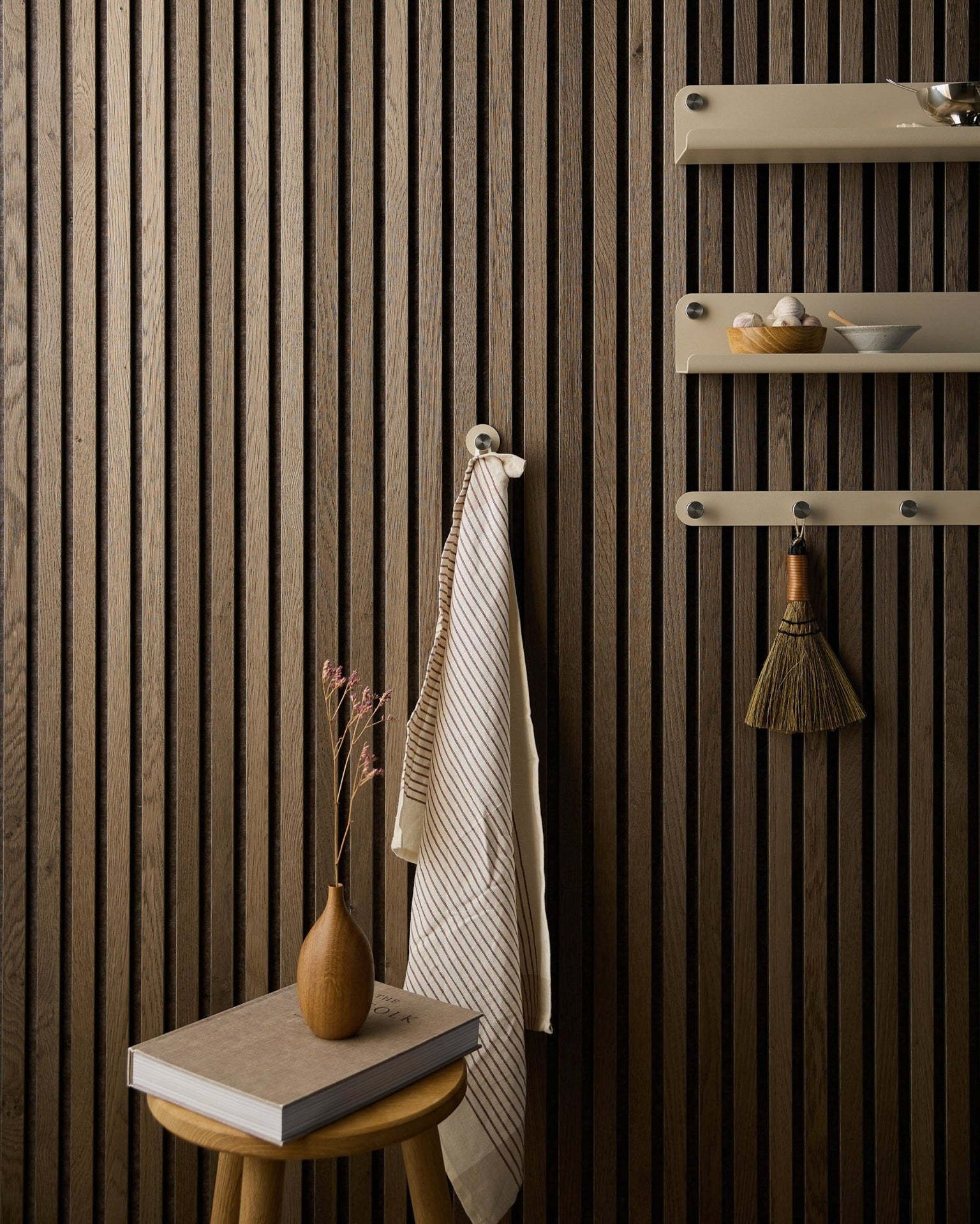 Colored Acoustic Panels – Statement Wall | WoodUpp EU