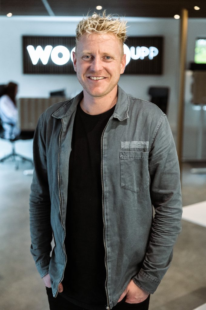 Contact WoodUpp | Reach Out for Questions, Support, or concerns.