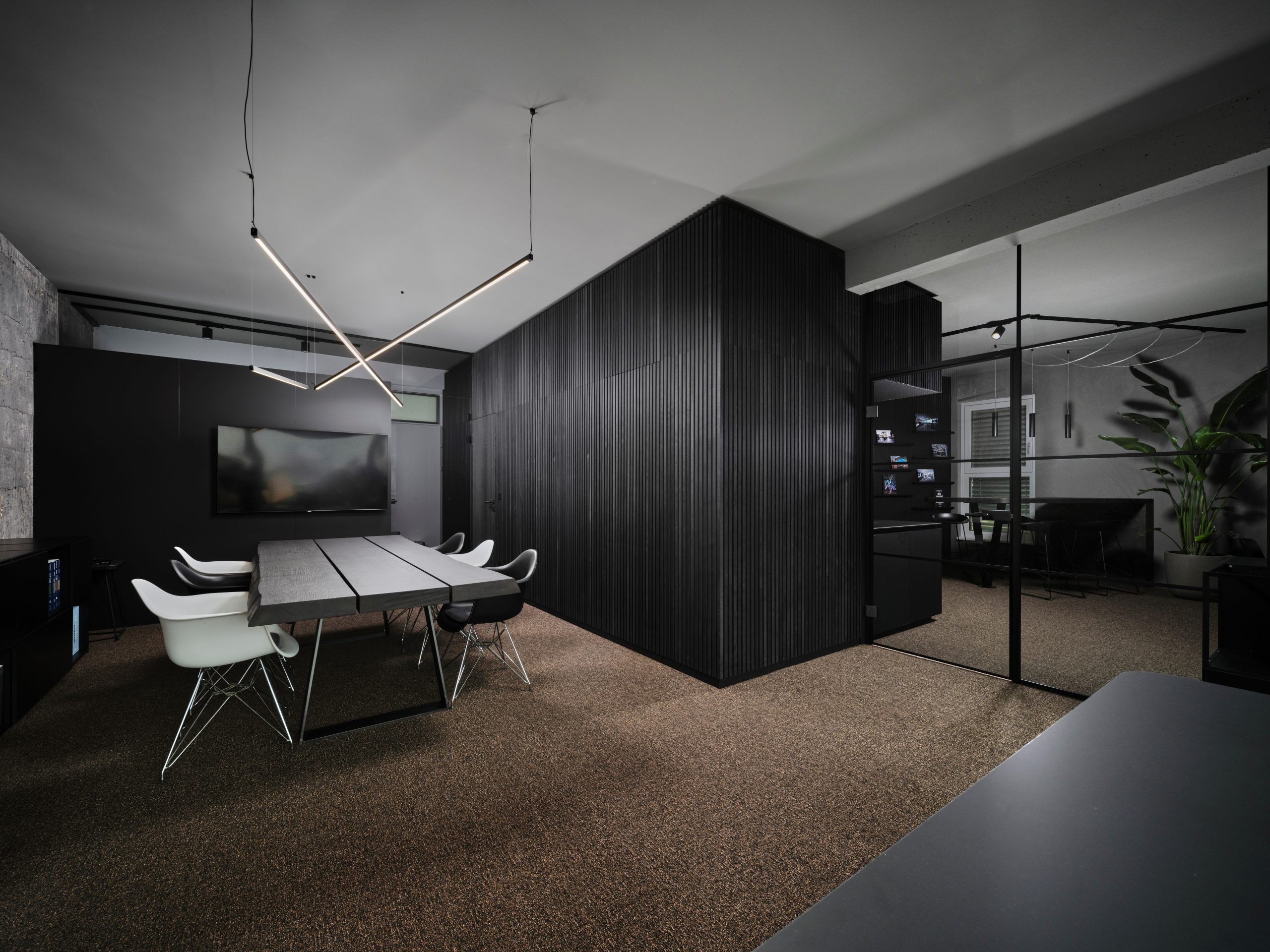 Transform Your Workspace: The Power of Office Wall Panels - WoodUpp